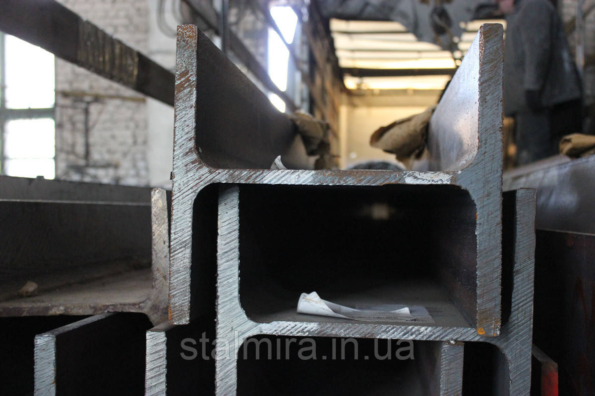 Купить Балка двутавровая IPN 360 сталь S355J2, цена 29503 ₴ — Prom.ua ...