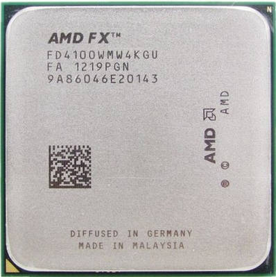 Процесор AMD FX-4350 4.2 GHz AM3+ tray (FD4350FRW4KHK) (ID#2534658800), ціна: 800 ₴, купити на ...
