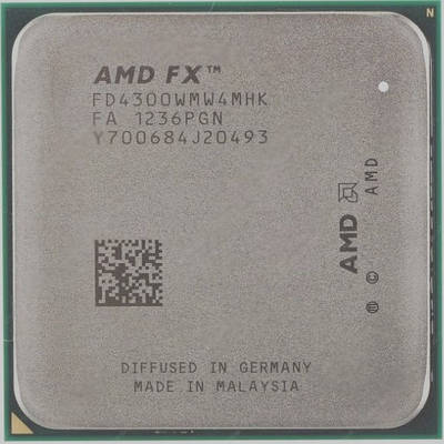Процесор AMD FX-4350 4.2 GHz AM3+ tray (FD4350FRW4KHK) (ID#2534658800), ціна: 800 ₴, купити на ...