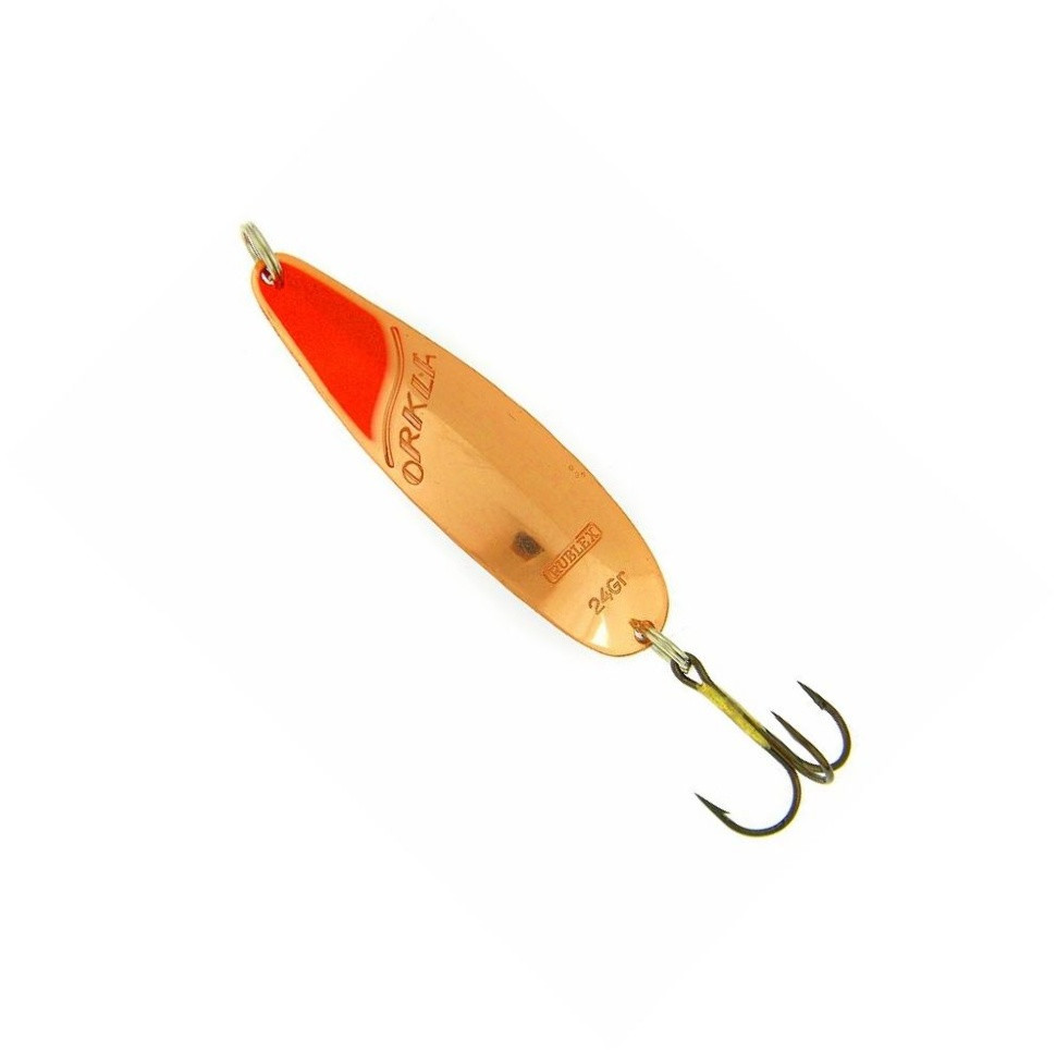 Блесна Rublex ORKLA №5 81mm 13g CTR: продажа, цена в Киеве. Блесны и ...