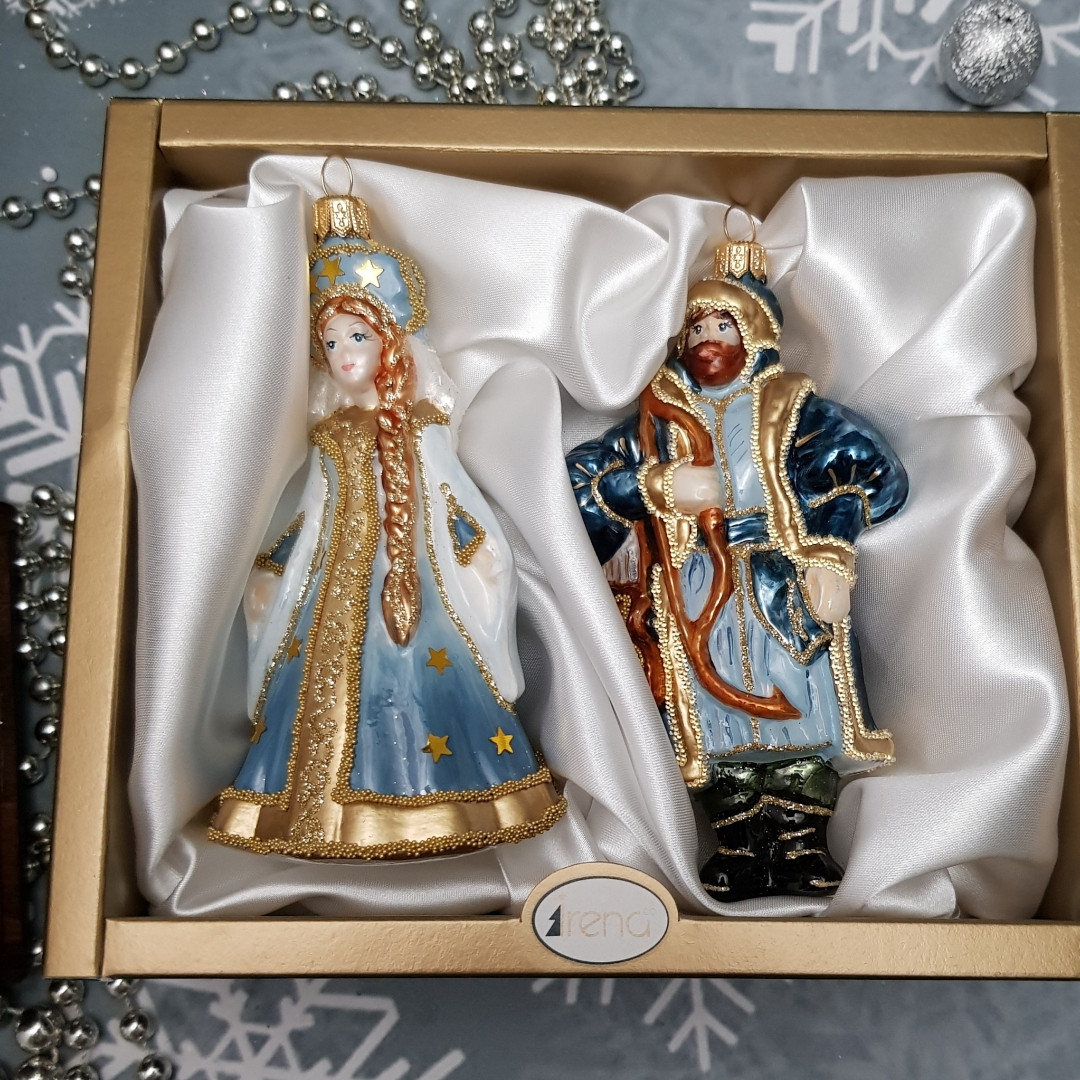 Irena co набор игрушек царевич и царевна, цена 1512.40 грн — Prom.ua ...