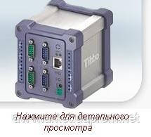 Tibbo DS 1000 BASIC контроллер 4 порта RS-232 Ethernet 100BaseT, цена ...