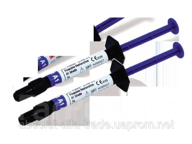 Filtek Ultimate Flow A1 (Филтек Ультимейт Флоу, Філтек Ультімейт Флоу ...