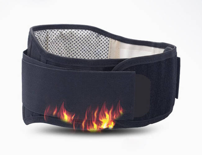 Турмалиновый пояс с магнитами - Разные размеры от 113 см до 145 см ...