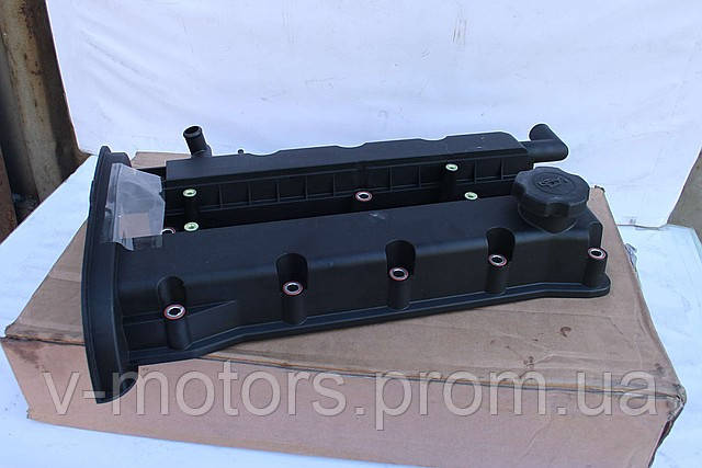 Клапанна кришка Нексия 16 кл(пластикова), ціна: 4172 ₴, купити на Prom.ua