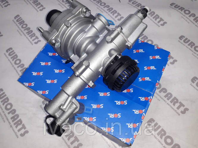 Регулятор тормозных сил VOLVO FH12 16 FM FMX 1504958 4757110750 ...