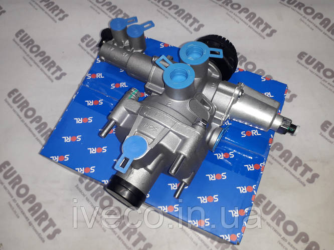 Регулятор тормозных сил VOLVO FH12 16 FM FMX 1504958 4757110750 ...