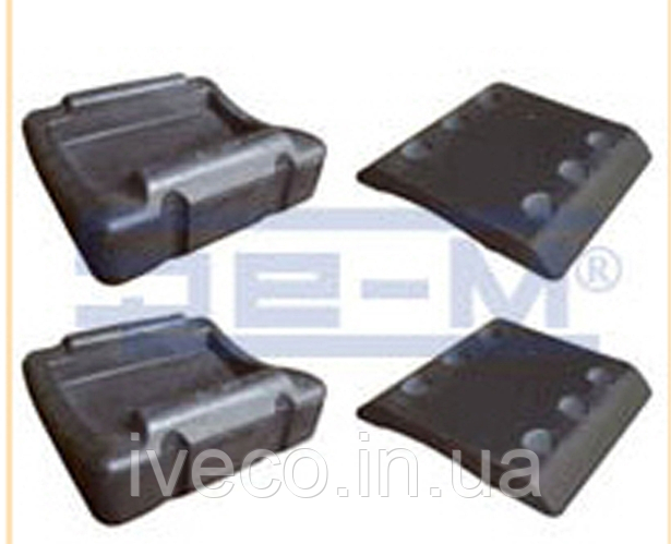 Комплект ремонтный пластин SK210525** JOST SK1259, SK2105-25 только ...