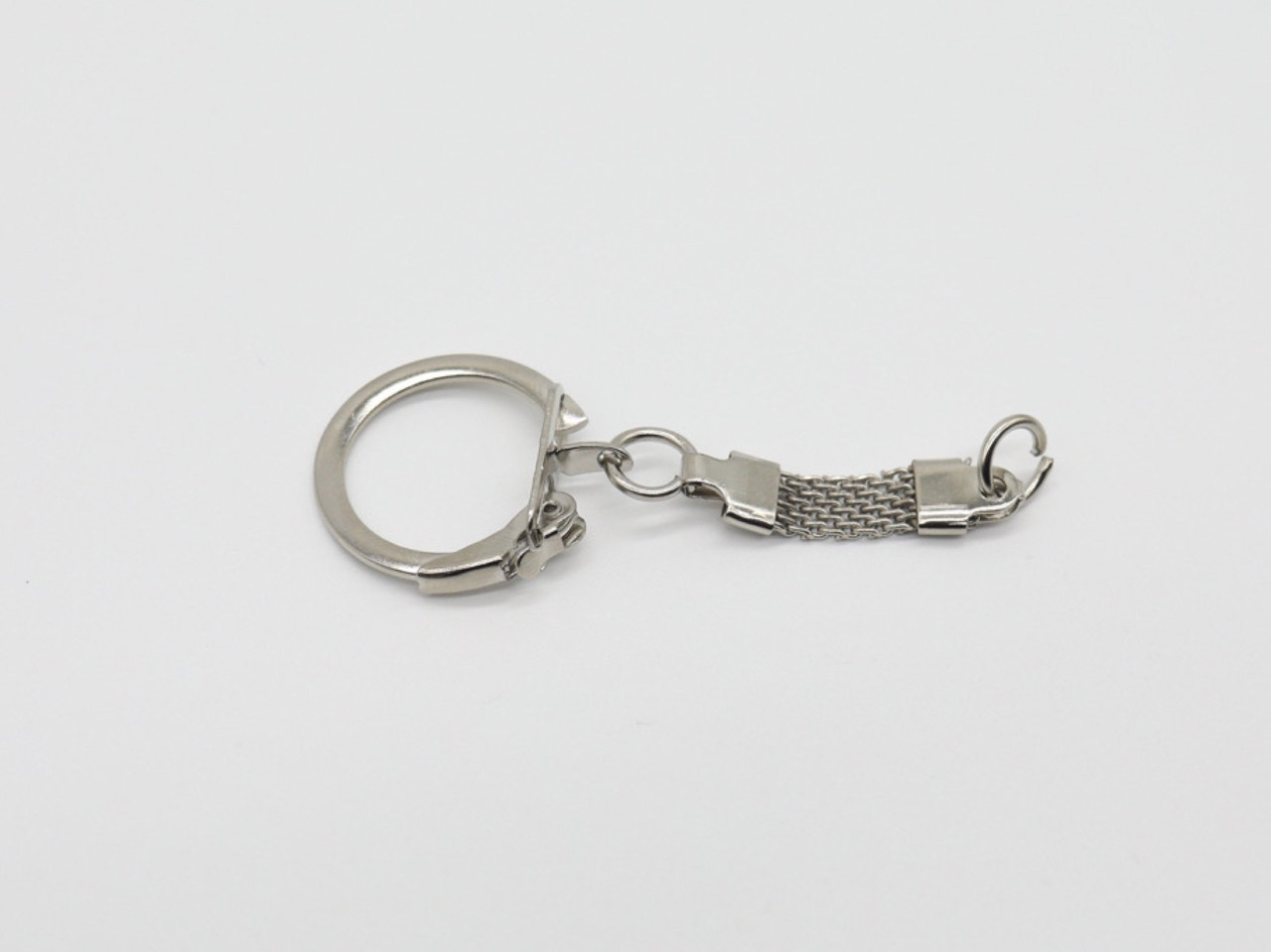 Фурнитура для брелков. Кольчуга.: купить с доставкой. материалы для ...