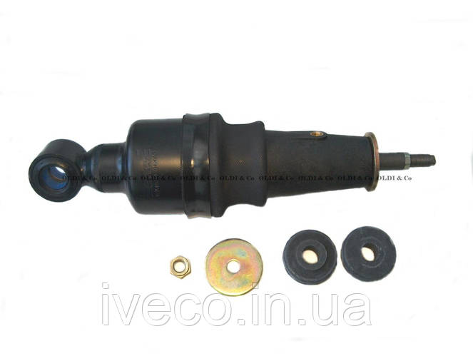 Амортизатор кабины с пневмоподушкой 1622211 1353450 O/I/ Ø20x45 /M14x1 ...