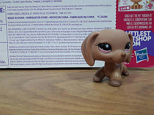 Littlest Pet Shop Dachshund 518