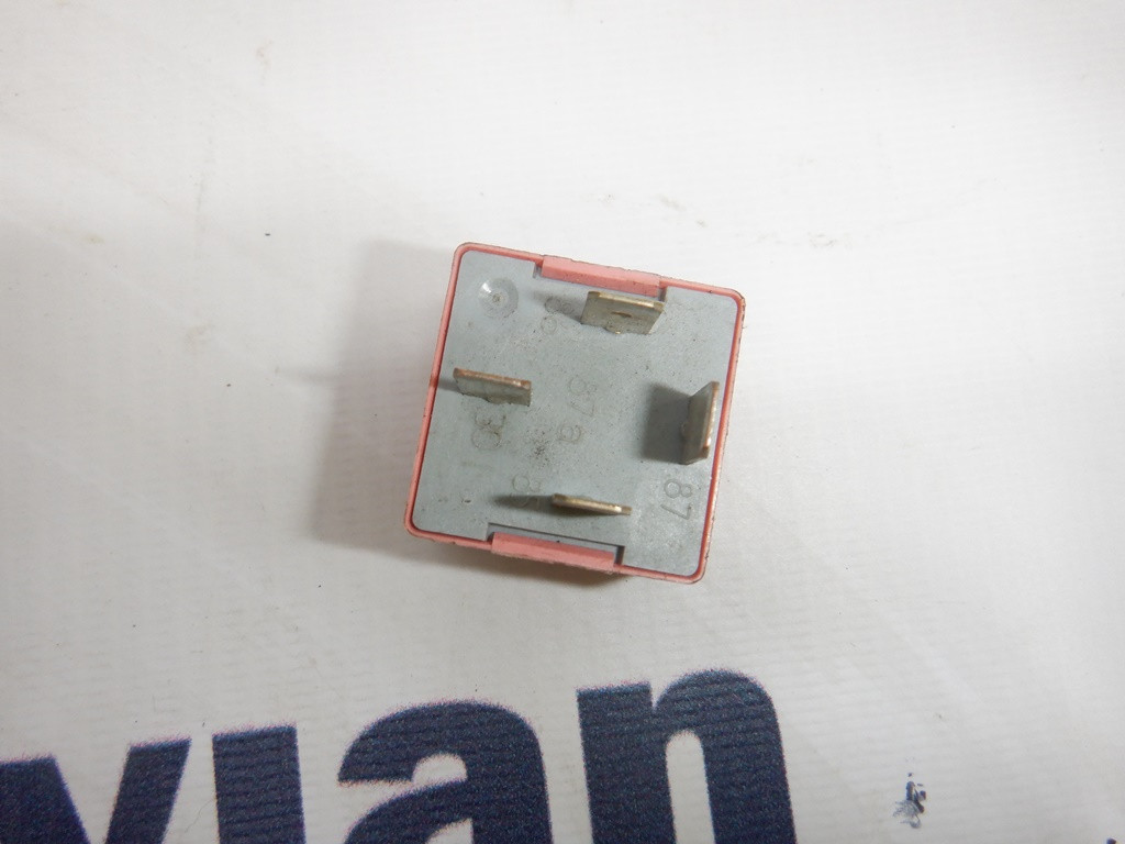 Купити Реле Renault TRAFIC 2001-2007 (Ріно Трафік), 20240041 (БУ-181336 ...