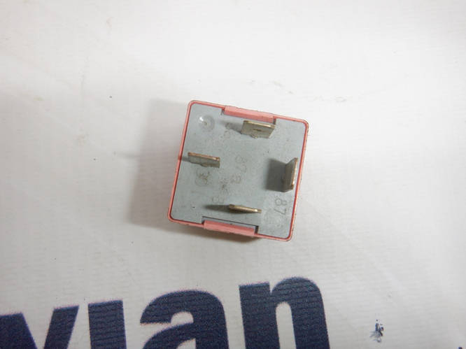 Купить Реле Renault TRAFIC 2001-2007 (Рено Трафик), 20240041 (БУ-181336 ...