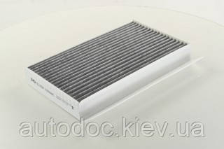 Купить Фильтр салона RENAULT Megane III 2008- угольный (пр-во M-filter ...