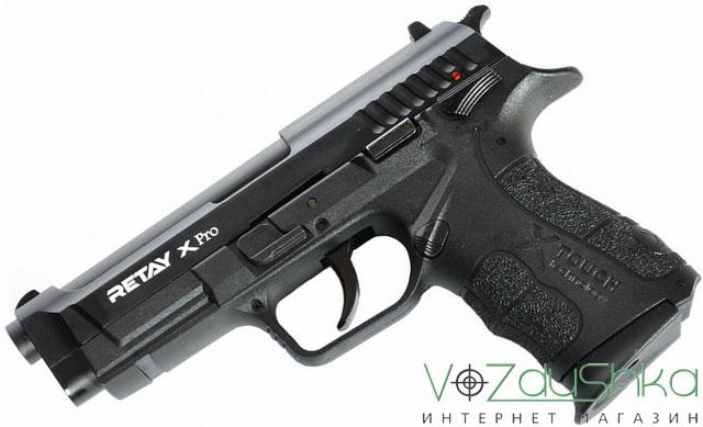 Купить Стартовый пистолет Retay Xpro калибр 9 мм цена в Киеве и Украине ...