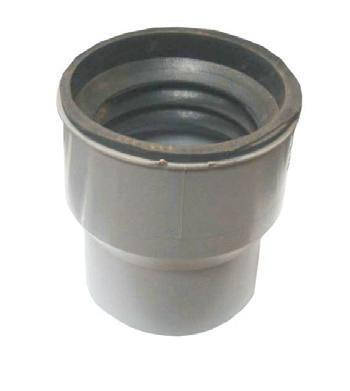Купить Переход канализационный d 72/50, с чугуна на пластик, с манжетой ...