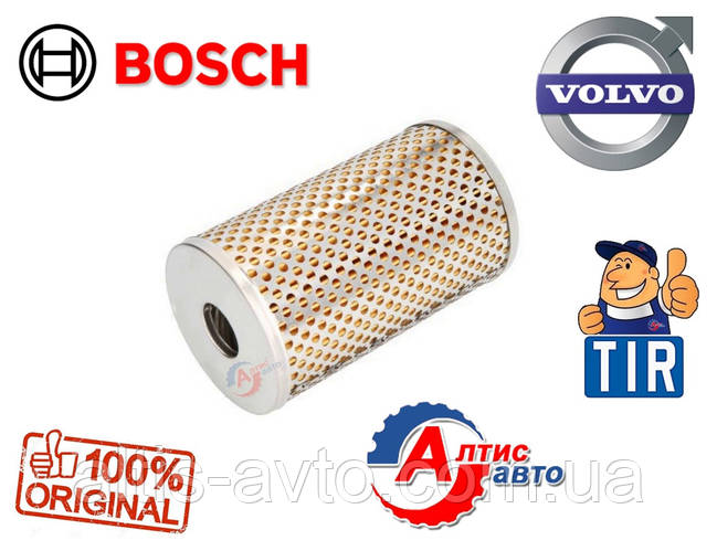 Купити Фільтр ГУР гідравліки для Volvo FL, рульового управління 3496197 ...