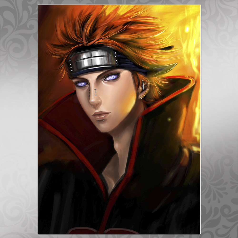 Купить Плакат А3 Аниме Naruto 025, цена 30 ₴ — Prom.ua (ID#1099046292)