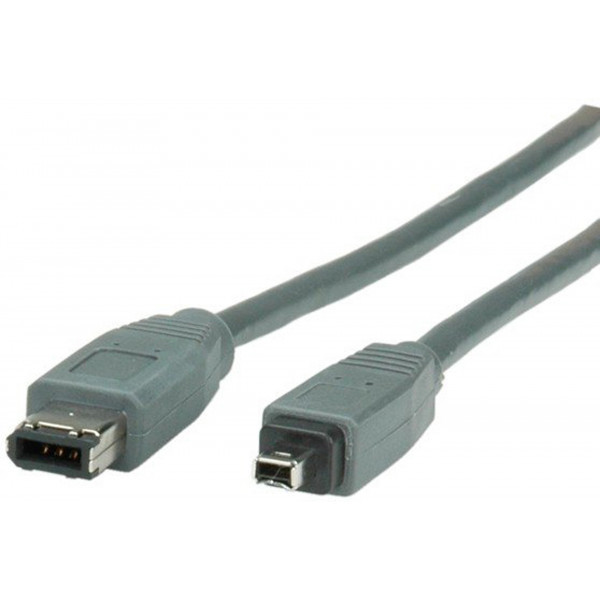 Купить Кабель Firewire IEEE 1394 (штекер 4 рin - штекер 6 рin) 1,8м ...