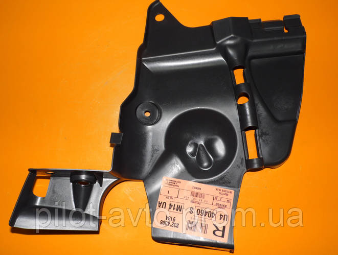 Щиток колеса лівий Renault duster, RENAULT 638318745R, ціна: 970 ...