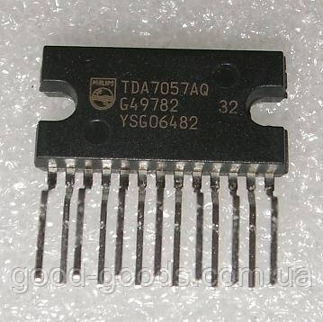 Мікросхема TDA7057AQ (ID#1099450898), ціна: 44 ₴, купити на Prom.ua
