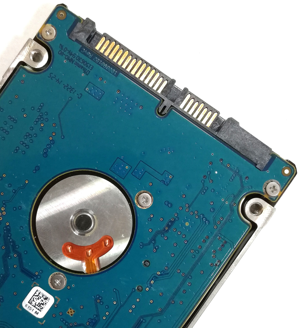 Жесткий диск для ноутбука Seagate Momentus Thin 500GB 2.5" 16MB 5400rpm ...