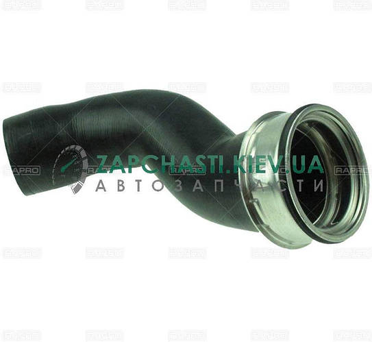 Купить Патрубок интеркулера MB W210 2.2, 2.7CDI 98- (верхний, Л.), пр ...