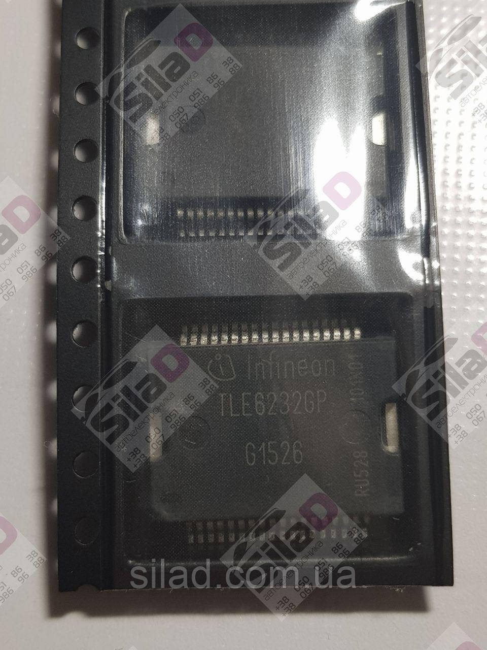 Мікросхема TLE6232GP Infineon корпус SOP-36 (ID#1099753884), цена: 450 ₴, купить на Prom.ua