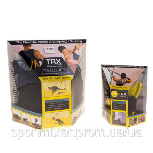 Петли TRX P1 Professional. — Купить Недорого на Bigl.ua (1099775508)