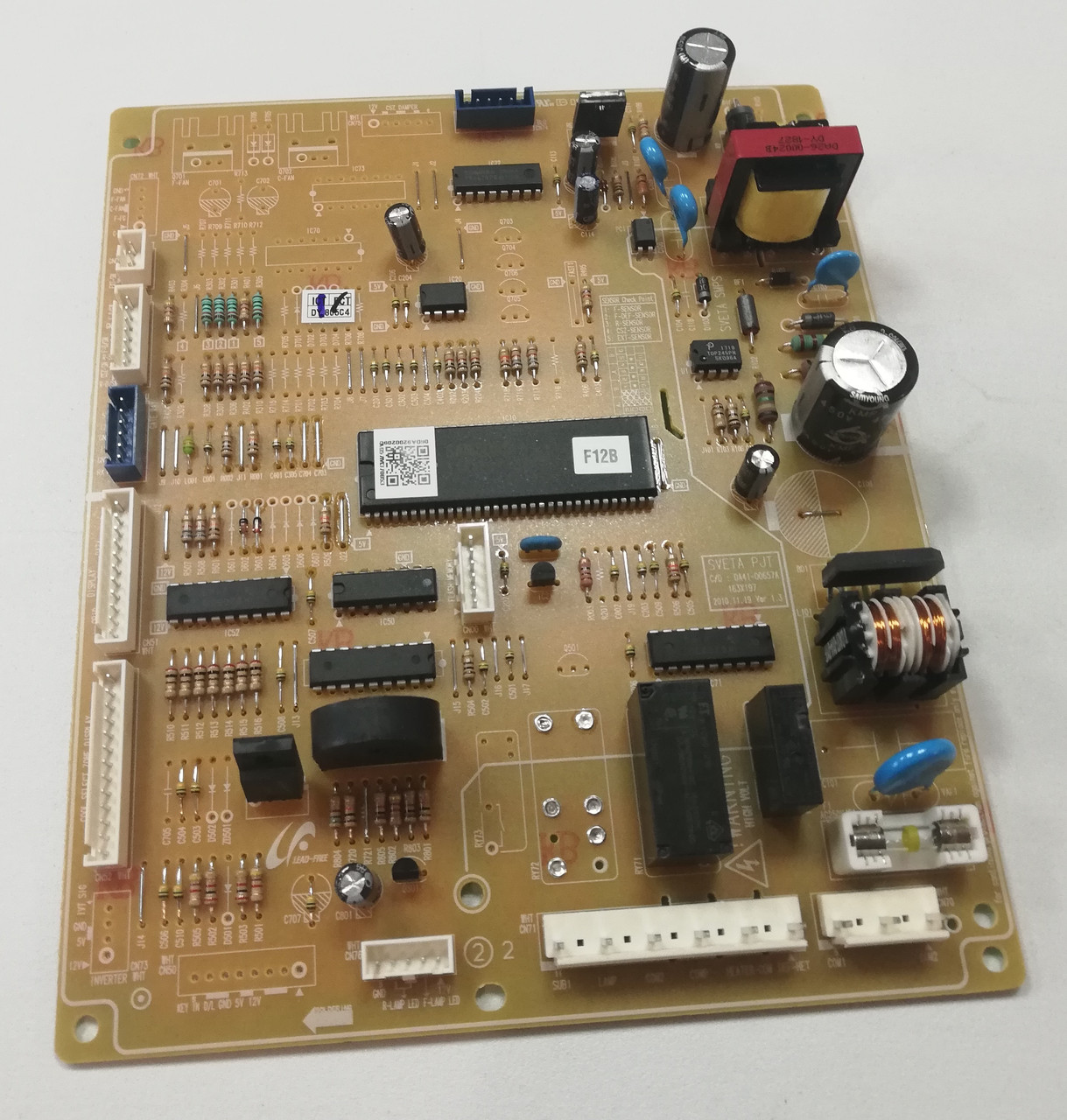 Плата керування (модуль) для холодильника Samsung DA92-00209C, ціна ...