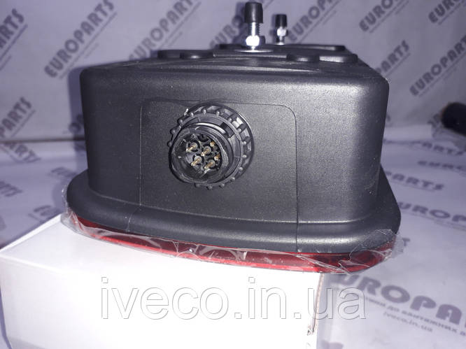 Купити Задній ліхтар MAN TGA AMP розетка правий лівий 81252256545 ...