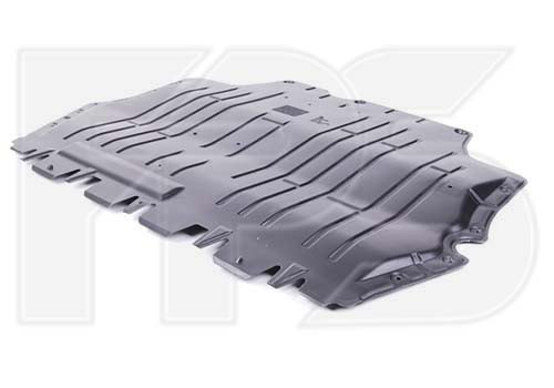 Защита Двигателя Пластиковая Volkswagen Passat B7 EUR '11- Бензин (FPS ...