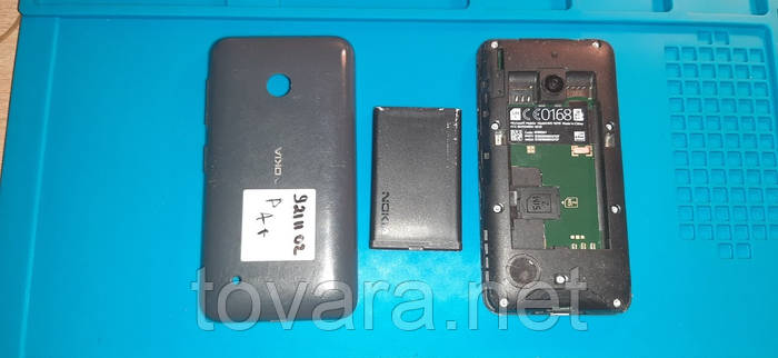 Мобільний телефон Nokia Lumia 530 RM-1019 Black № 9211102 (ID ...