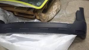 Купити Бампер задній Renault Dokker (Original 850222109R), ціна 6550 ...