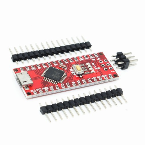 Мікроконтролер Arduino Nano ATmega168P CH340: продажа, цена в Николаеве ...