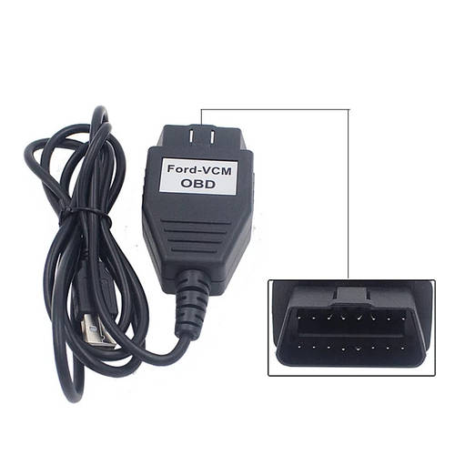 Купити Діагностичний адаптер Ford VCM для Ford і Mazda, ціна 750 грн ...