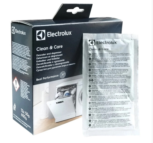 Порошок Electrolux Clean & Care 3 in 1 M3GCP400 (12 шт/упак), сашет ...
