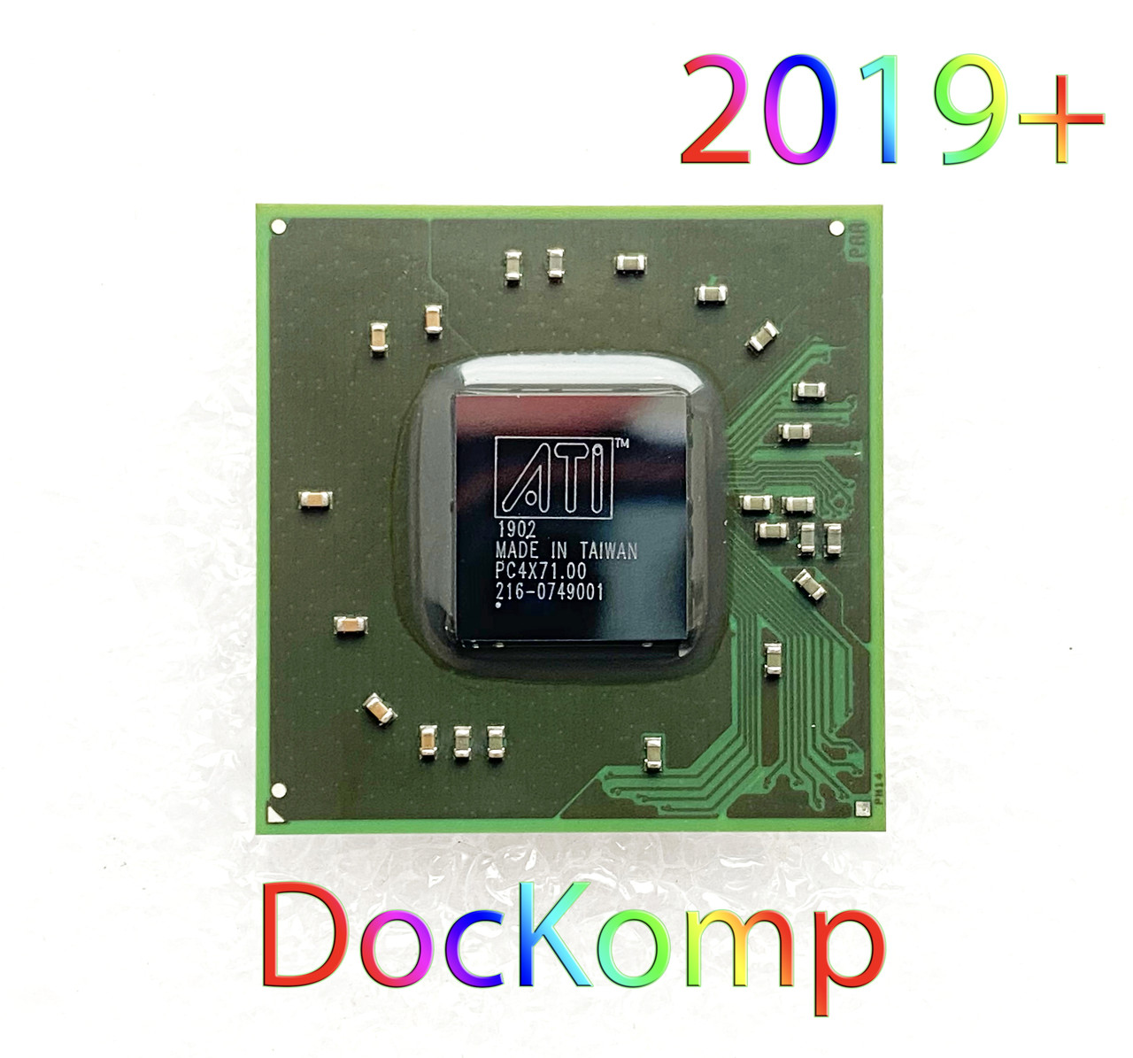 Чип ATI 216-0749001 Mobility Radeon HD 5470 НОВІ 2019+ в Стрічку (ID ...