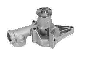 Купить Помпа водяная HYUNDAI ACCENT I (X-3), MITSUBISHI LANCER Mk IV ...