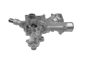 Купить Помпа водяная OPEL AGILA (A) (H00) 1.0, CORSA насос водяной ...