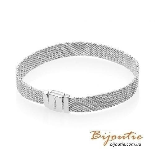 Купить Серебряный Браслет Пандора REFLEXIONS 597712, цена 2556 грн ...