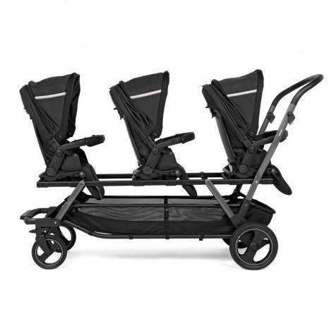 Купить Прогулочная коляска для тройни Peg Perego Triplette, цена 16500 ...