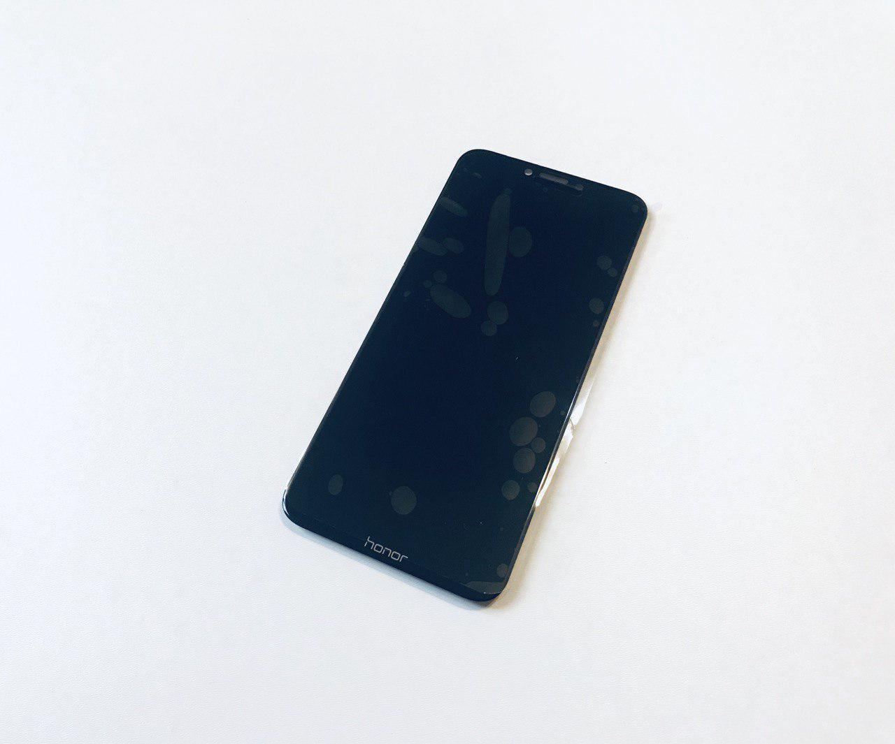 Модуль Huawei Honor Play 2018 COR-L29 COR-AL10 COR-AL00 чорний: продажа ...