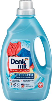 Заказать Denk mit рідина для делікатного одягу 1,5 л Німеччина с ...