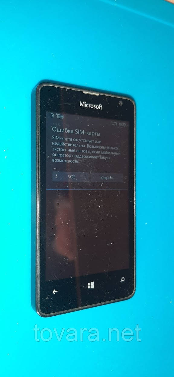 Мобильный Телефон Microsoft Lumia 430 RM-1099 Black № 9221123 — Купить ...