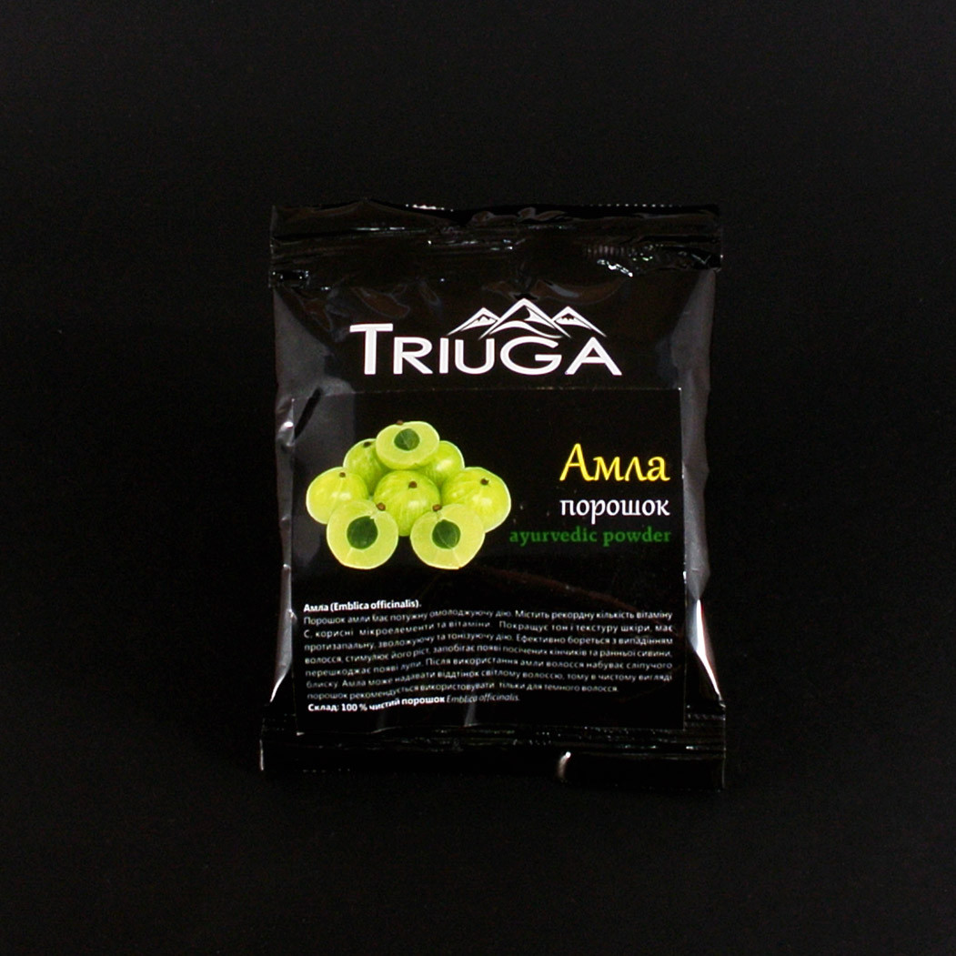 Порошок амлы Триюга 50 г (ID#925050655), цена: 55 ₴, купить на Prom.ua