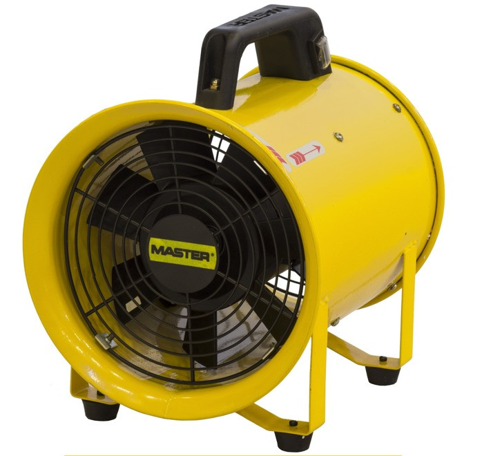 Професійний вентилятор Master Climate Solutions BLM 4800, ціна: 6724 ...