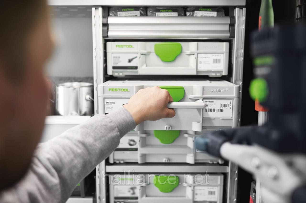 Систейнер³ Systainer³ SYS3 M 437 Festool 204845: продажа, цена в Киеве ...