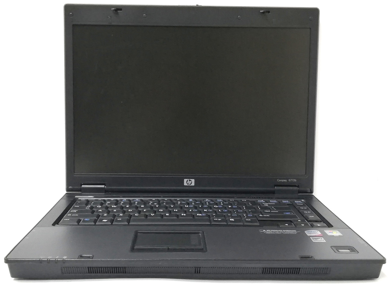 Ноутбук HP Compaq 6830S 512 MB 17" Intel Core 2 Duo P8400 2.26 ГГц ...