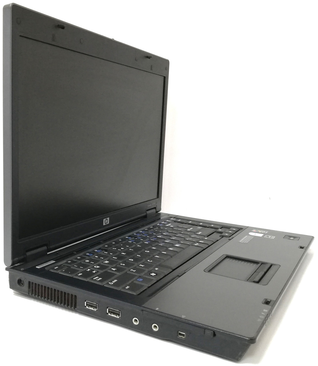 Ноутбук HP Compaq 6830S 512 MB 17" Intel Core 2 Duo P8400 2.26 ГГц ...